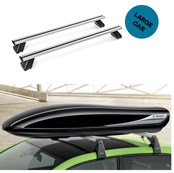 SKODA Enyaq Travel Pack – The Simpsons Škoda Store